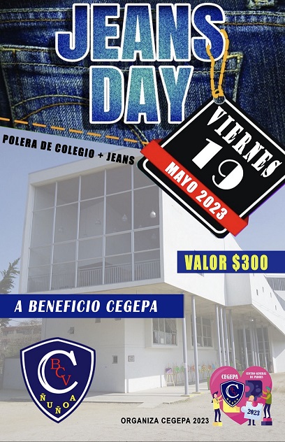 Viernes Jeans Day
